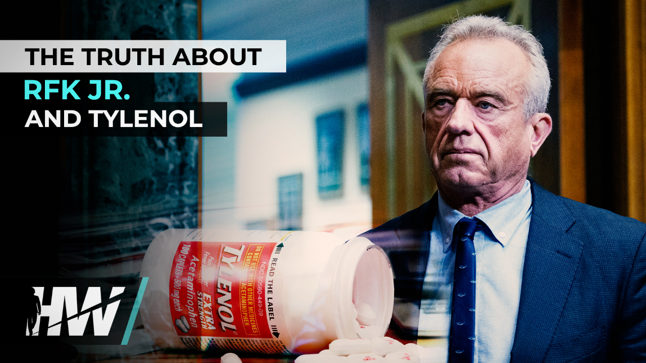 THE TRUTH ABOUT RFK JR. AND TYLENOL - The HighWire